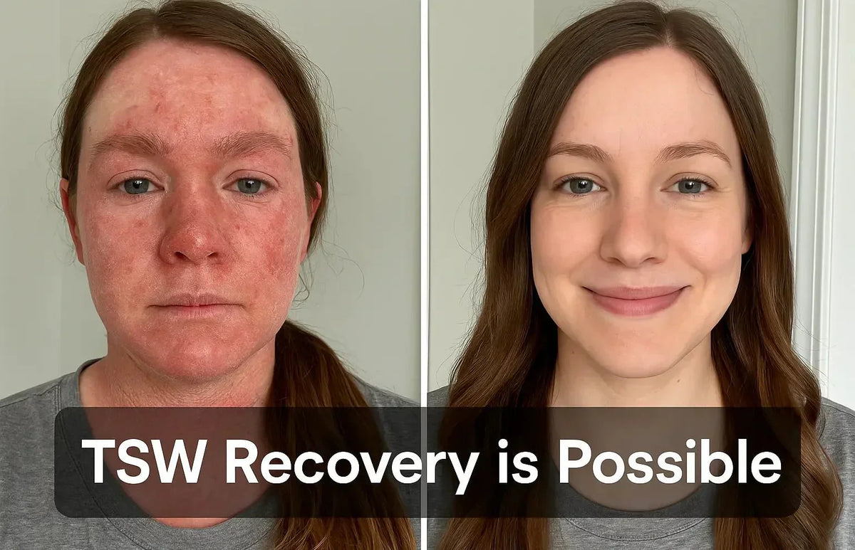 TSW Recovery Guide: Evidence-Based Healing Timeline | HarlanMD